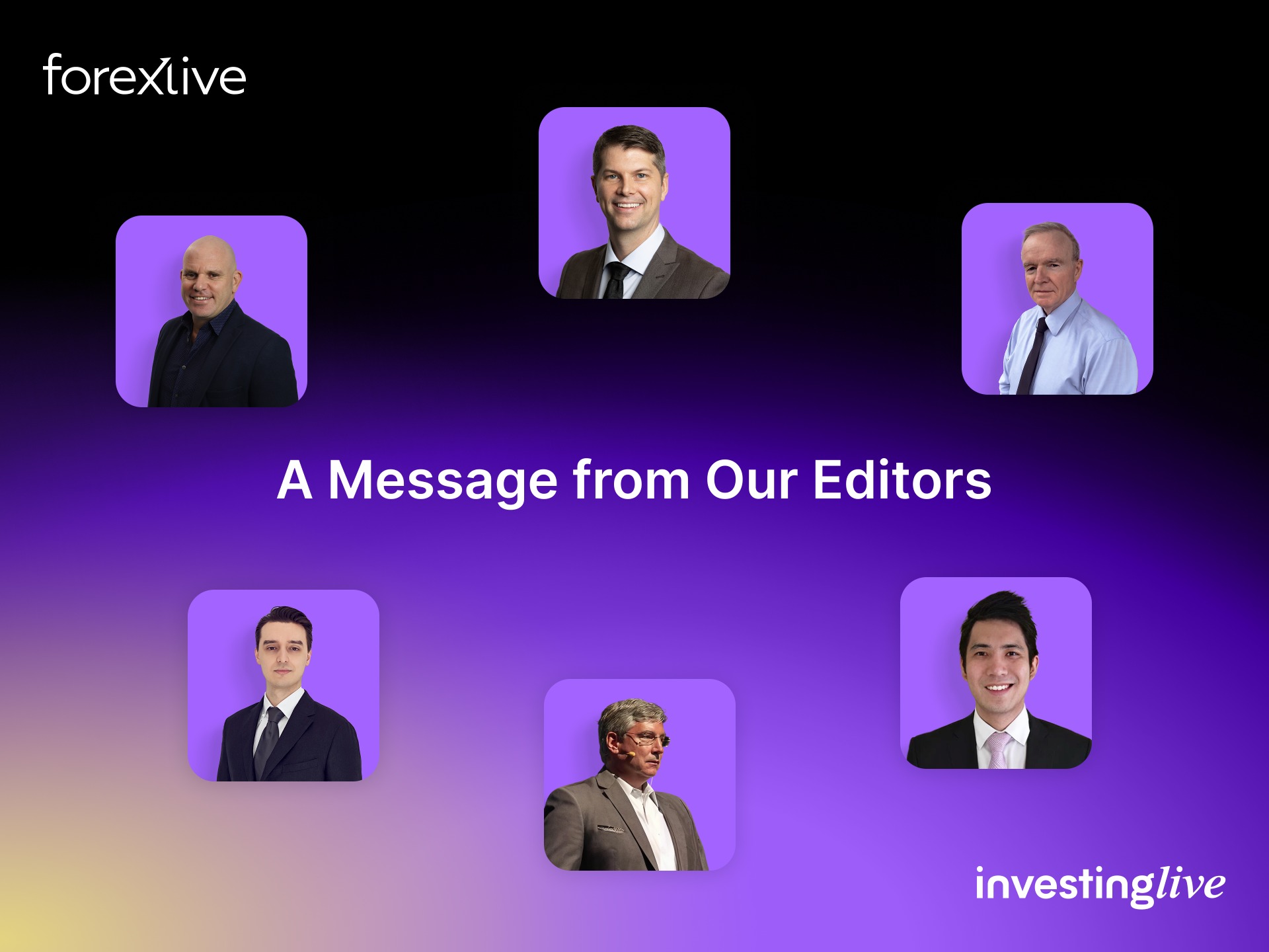 New Beginnings: ForexLive Rebrands to investingLive on July 21, 2025